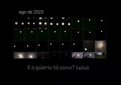Ago de 2023 ccc. Ea galeria tá como? ksksk - iFunny Brazil
