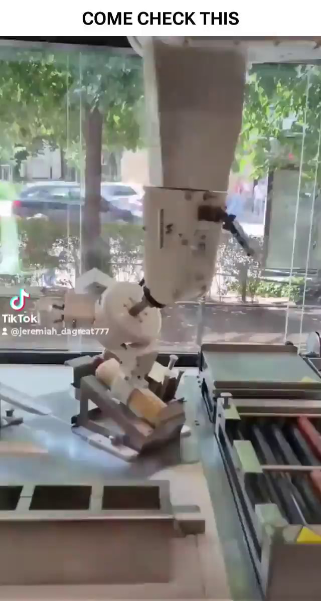 COME CHECK THIS - iFunny
