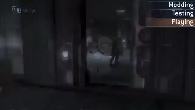 Modding Testing Playing - iFunny