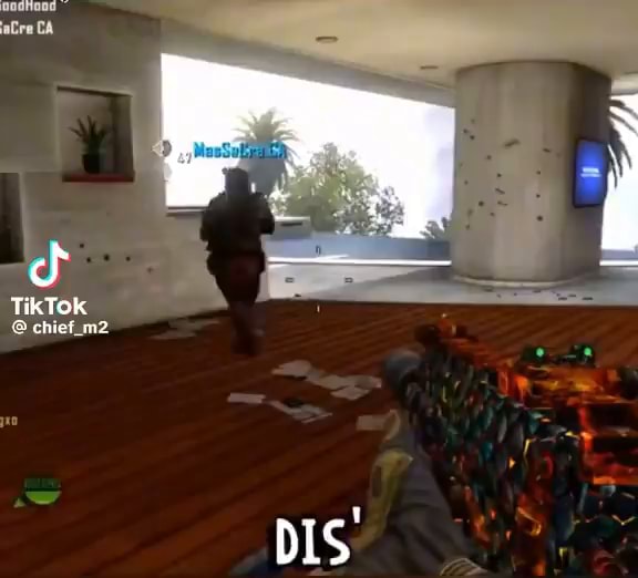 Are CA TikTok chief mz DIS - iFunny