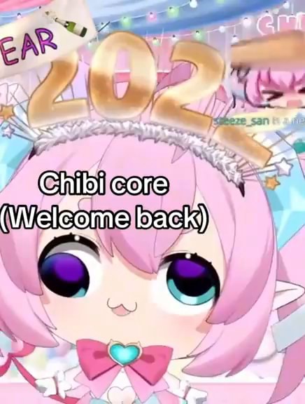Pr As as Chibi core ome back), - iFunny