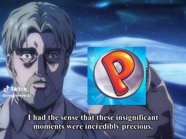 TikTok I had the sense that these insignificant moments were incredibly ...
