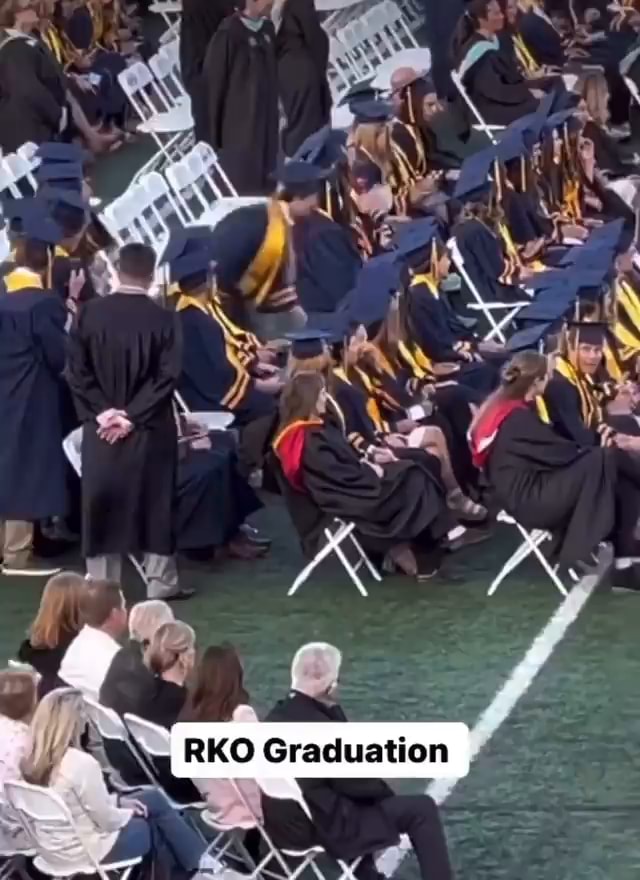 RKO Graduation - iFunny