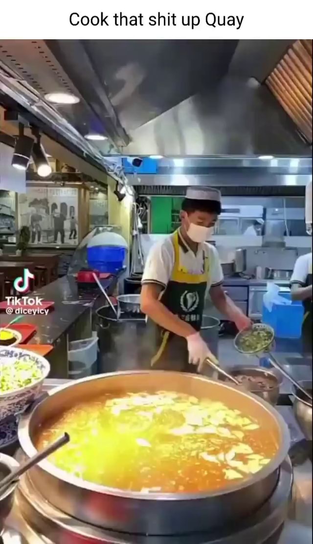 Cook that shit up Quay Vik Ts - iFunny