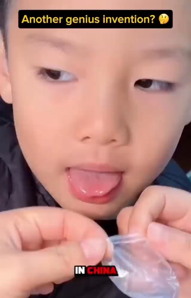 Another genius invention? I - iFunny