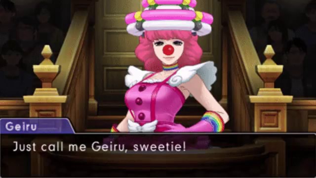 Rs Just call me Geiru, sweetie! - iFunny