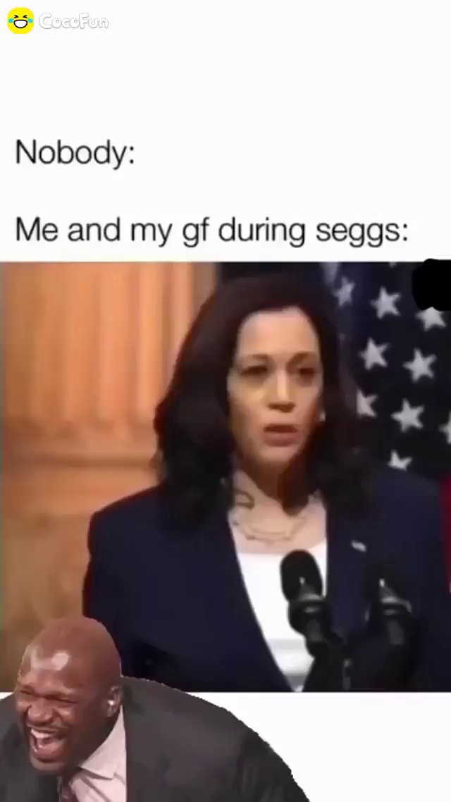 Nobody: Me and my of during seggs: - iFunny