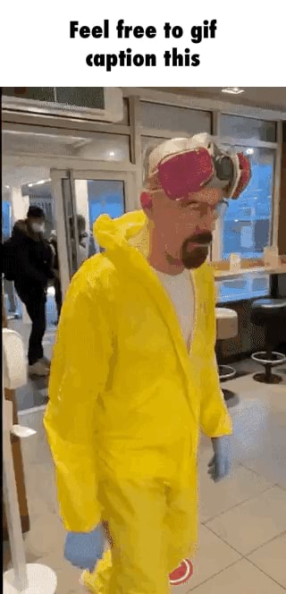 Feel free to gif caption this - iFunny