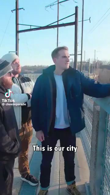 TikTox This is our city - iFunny