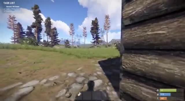 My favorite rust video, my day moment on that episode. Stimpee is the ...