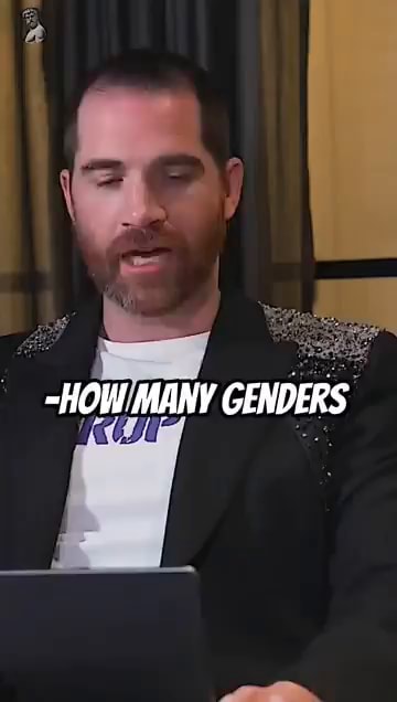 -HOW MANY GENDERS - iFunny