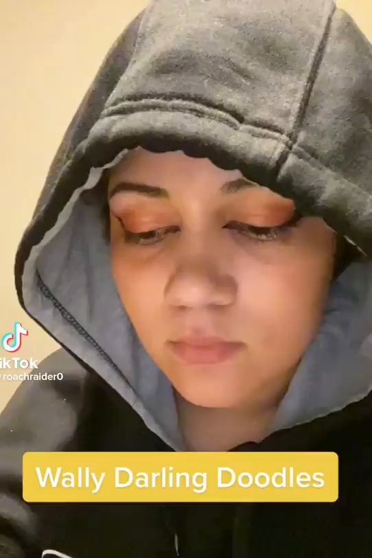 Wally Darling Doodles - iFunny