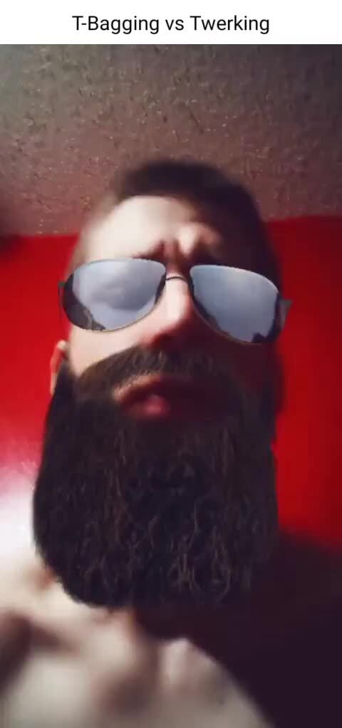 T-Bagging vs Twerking - iFunny