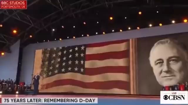 I 75 YEARS LATER: REMEMBERING D-DAY - iFunny