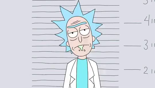 Rick Sanchez - iFunny