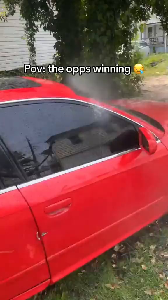 He Pov: the opps winning ~ - iFunny