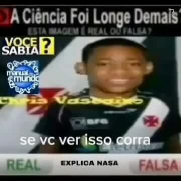 Tome cuidado - Ciência Foi Longe Demais - seo.title