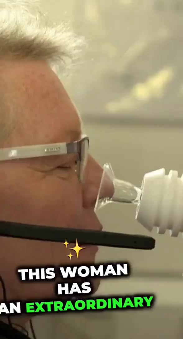 THIS WOMAN HAS / AN EXTRAORDINARY - iFunny