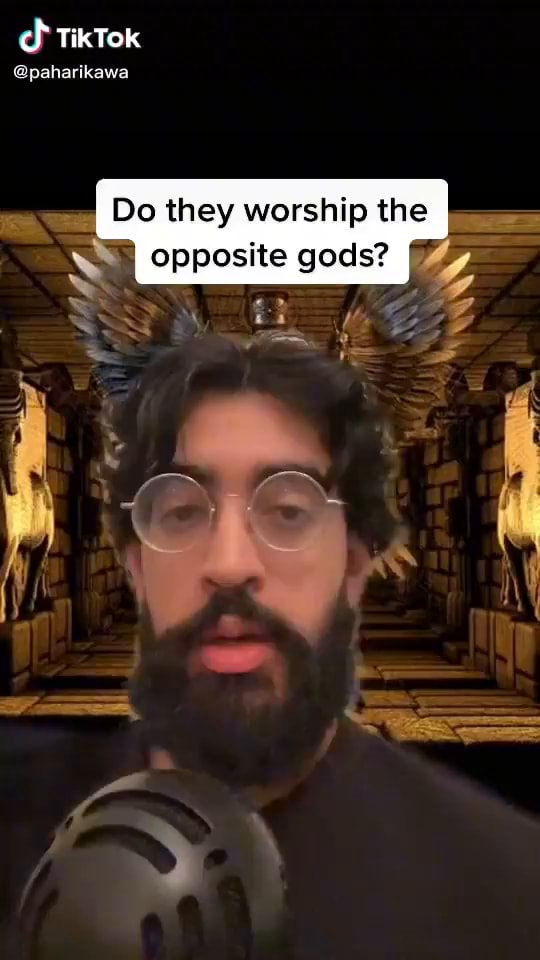 Zoroastrianism vs Hinduism - cf TikTok @paharikawa Do they worship the ...