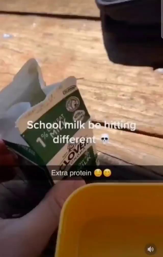 Extra protein - iFunny