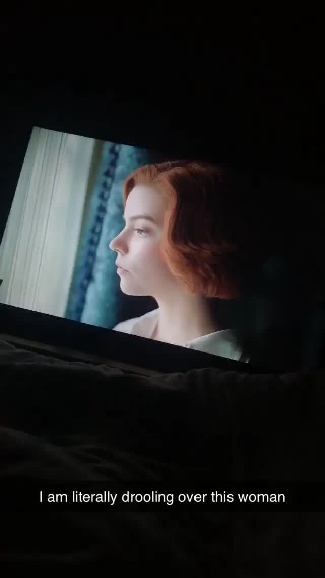 Am literally drooling over this woman - iFunny