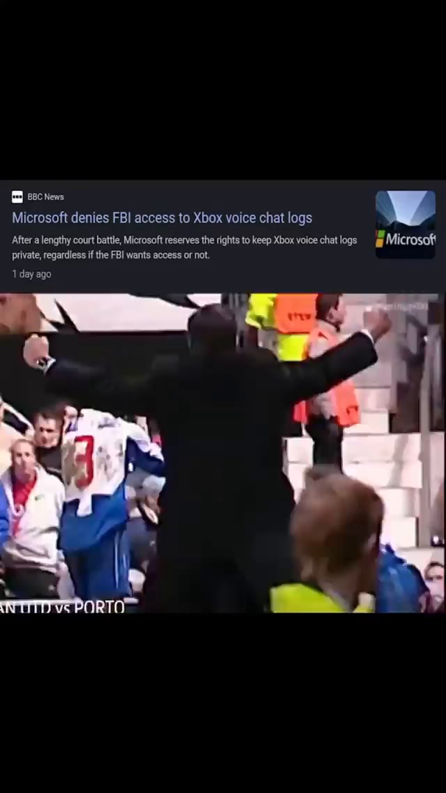 News Microsoft denies FBI access to Xbox voice chat logs After a ...