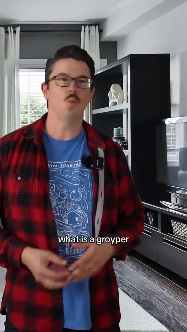 What is a groyper - iFunny