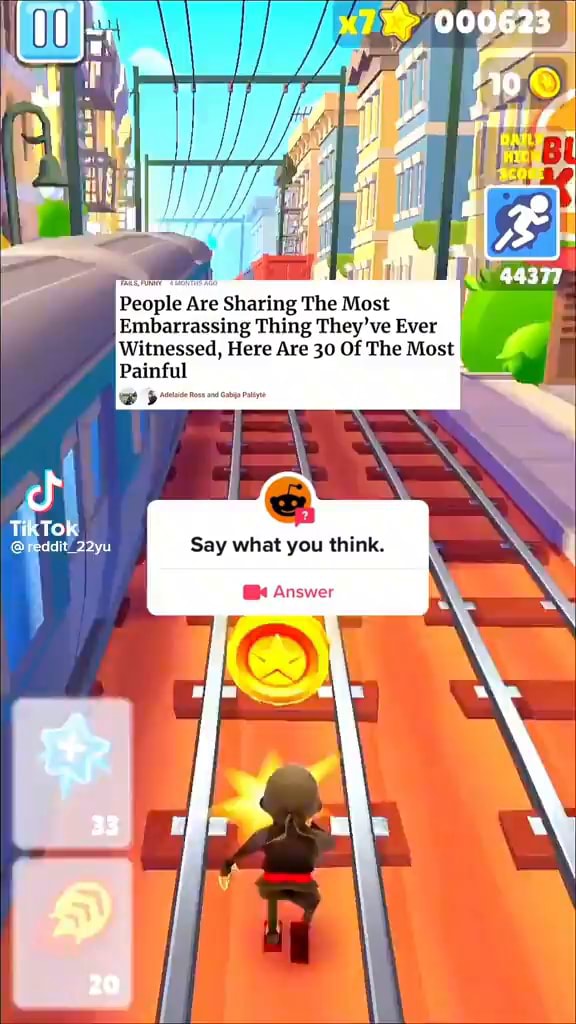 People Are Sharing The Most Embarrassing Thing They've Ever Witnessed ...