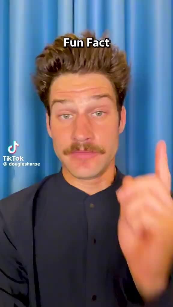 Fun Fact TikTok - iFunny