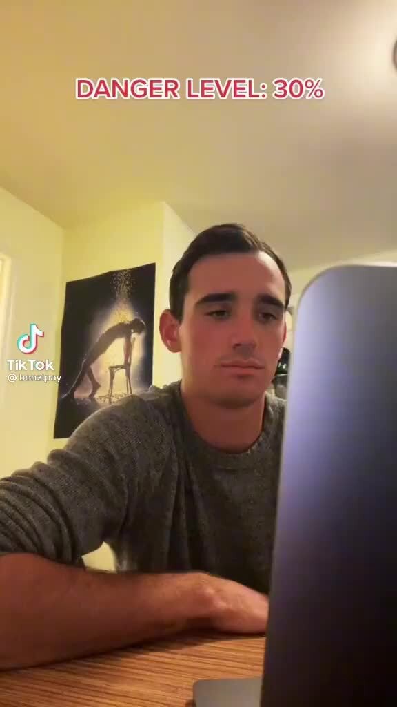 DANGER LEVEL: 30 TikTOK - iFunny