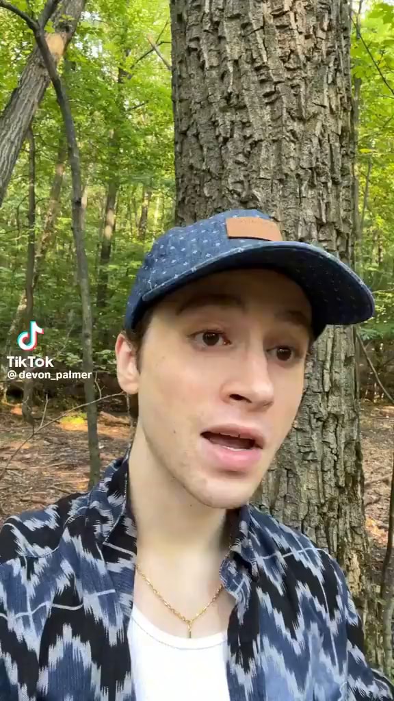 TikToK devon palmer - iFunny