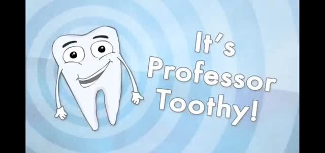 Its professor toothy! - Professor Toothy! - iFunny