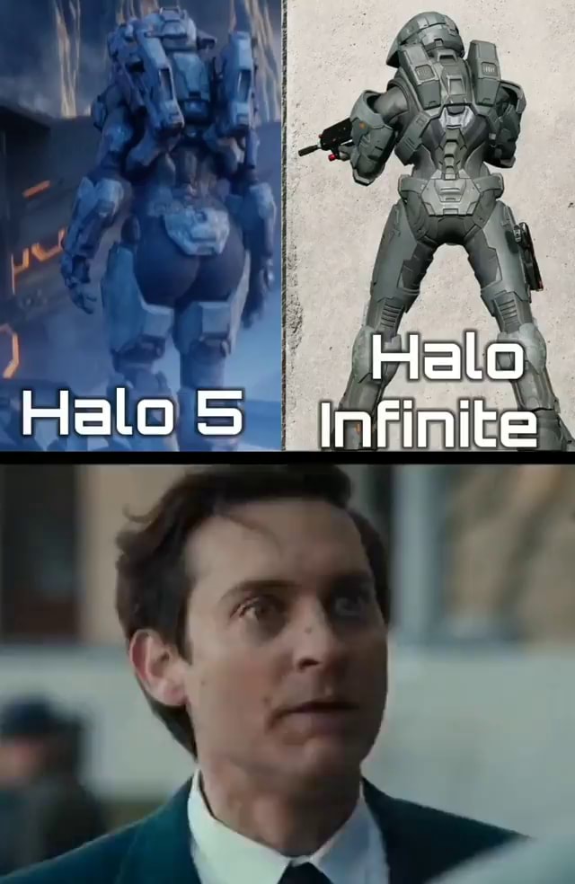 Halo Halo infinite - iFunny