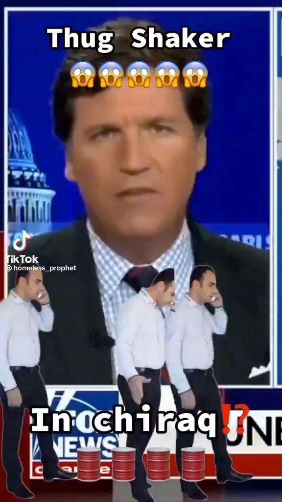 Thug Shaker Ifunny