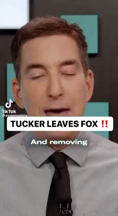 Tik Tok Tucker Leaves Fox And Removing Ifunny