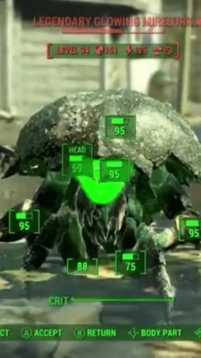 B) RETURN BODY PART A) ACCEPT. cT - iFunny