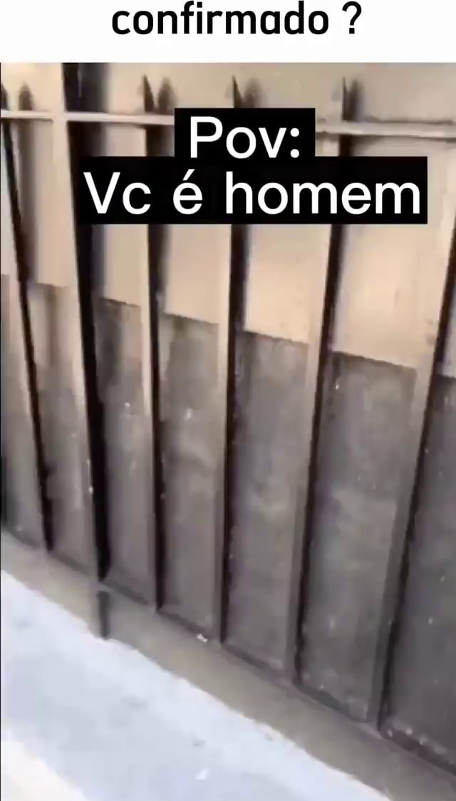 Confirmado ? - iFunny