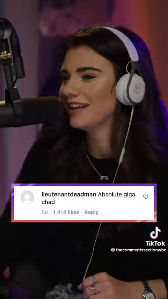 Lieutenantdeadman Absolute giga chad TikTok - iFunny