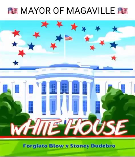 Fm MAYOR OF MAGAVILLE Forgiato Blow Stoney Dudebro - iFunny