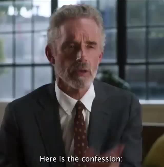 Here is the confession: - iFunny