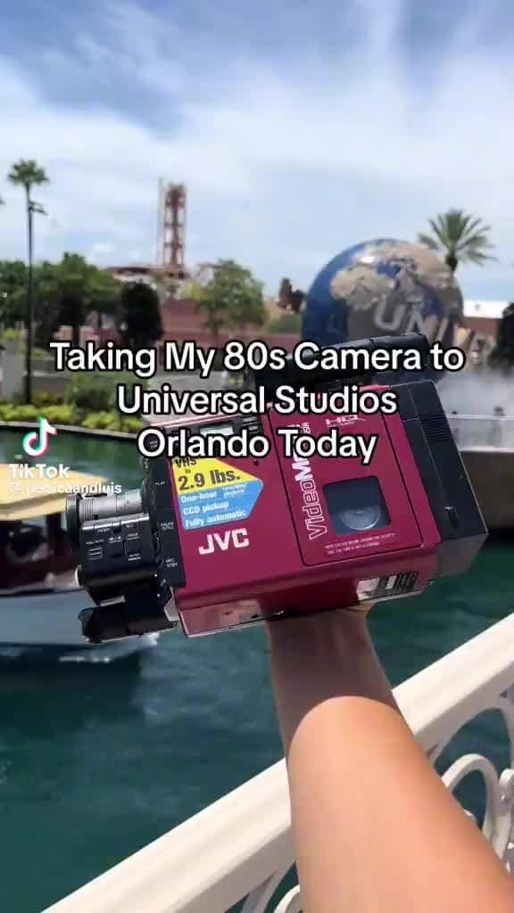 Taking My Camera to Universal Studios Orlando Today - iFunny
