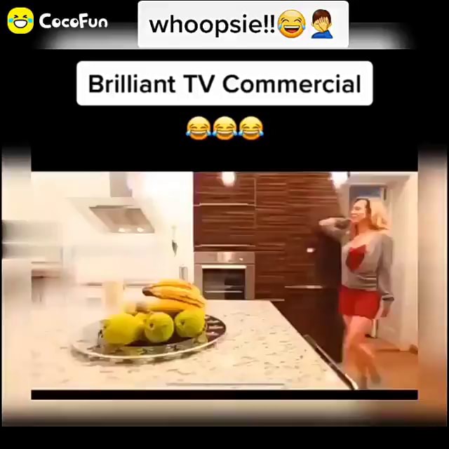 Brilliant TV Commercial - iFunny