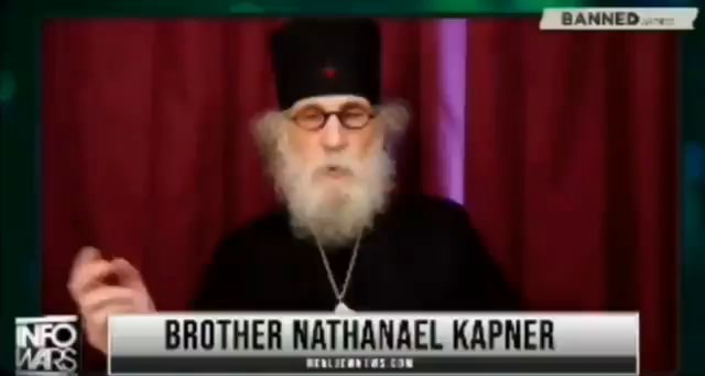 BROTHER NATHANAEL KAPNER - iFunny