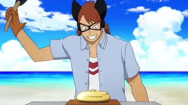 One Piece: Adventure of Nebulandia trailer - iFunny