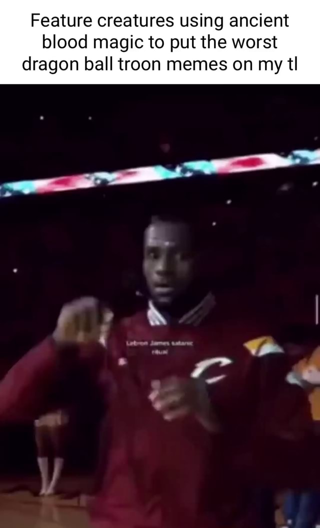 Feature creatures using ancient blood magic to put the worst dragon ...