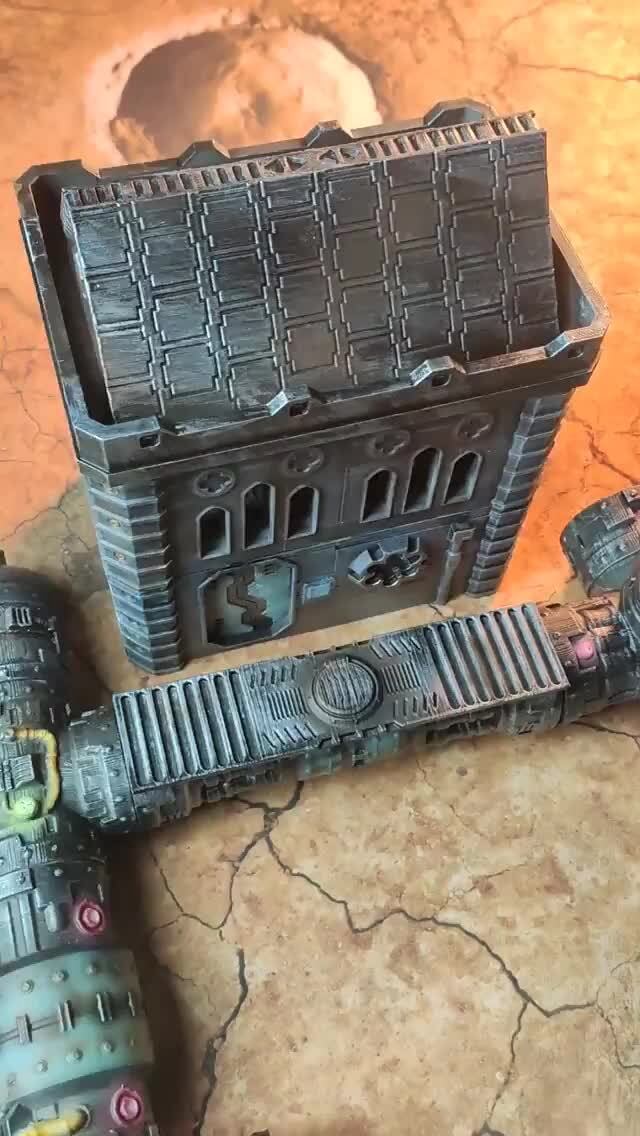 Flatline City - Upper level floors - iFunny