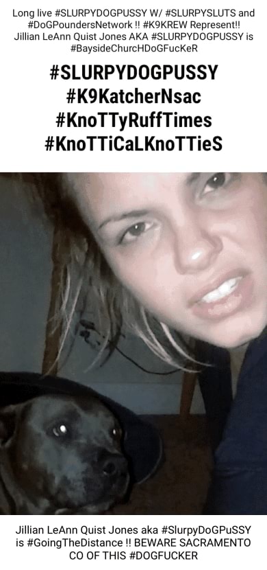 Long live #SLURPYDOGPUSSY W/ #SLURPYSLUTS and #DoGPoundersNetwork # ...