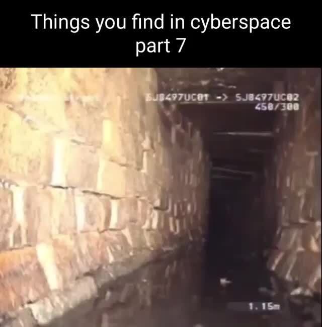 Things you find in cyberspace part 7 - iFunny