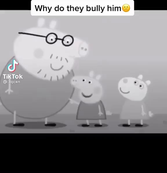 I Why do they bully him TikTok - iFunny
