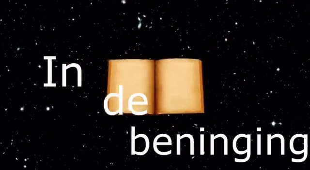 In de beninging - iFunny